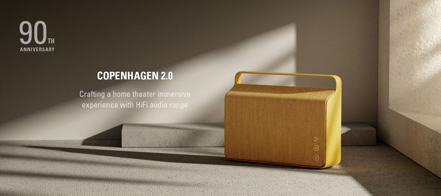 VIFA | The Authentic Sound