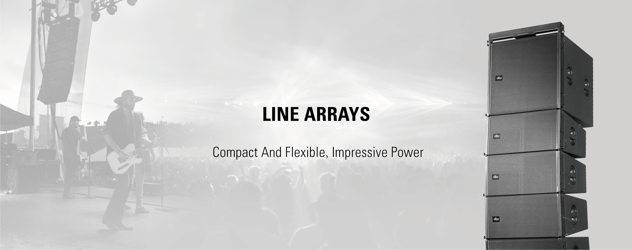 LINE ARRAY